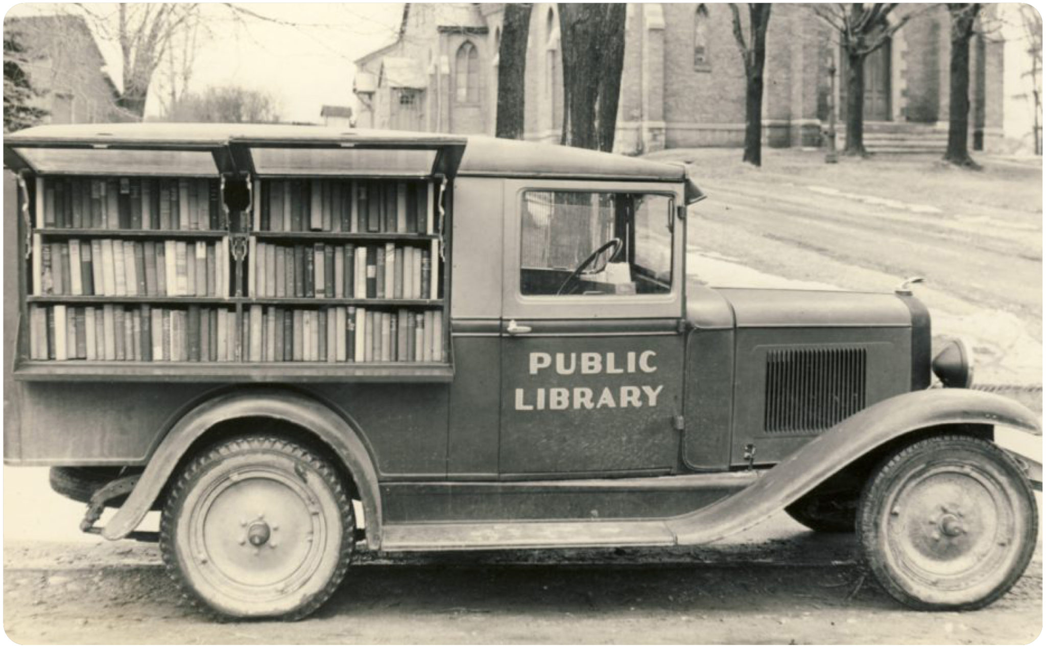 About Us – Bethlehem Public Library